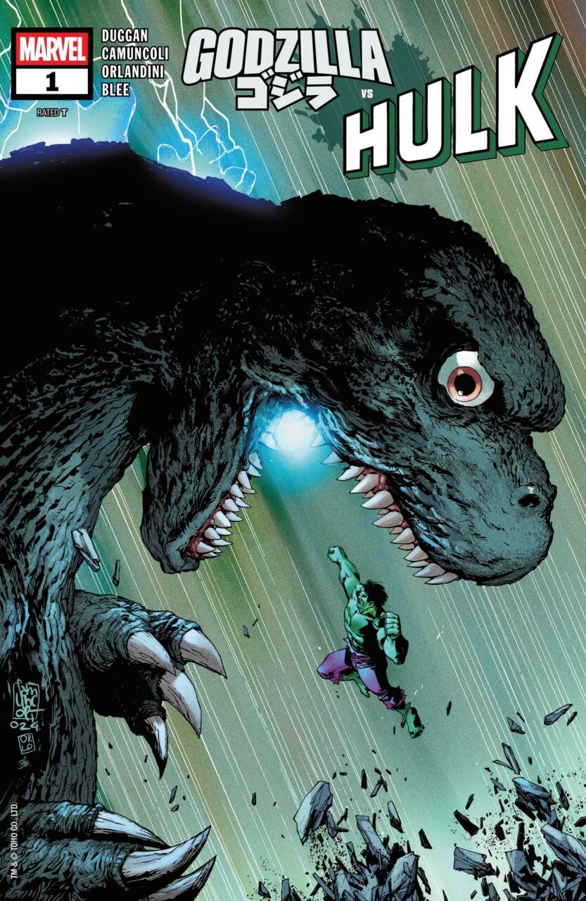 New Comics Reviews 4/16/25: Summer of Superman, Godzilla Vs. Hulk ...