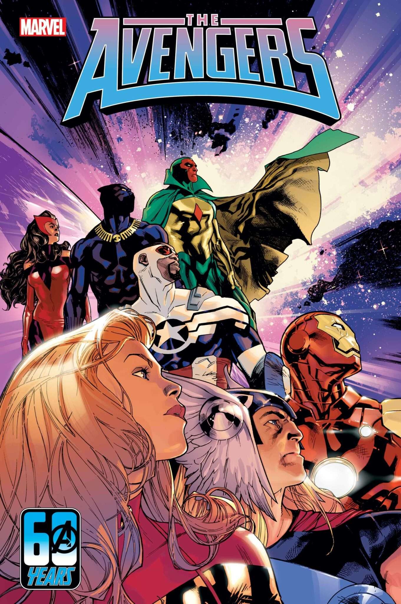LUDICROUS SPEED ROUND: New Comic Book Reviews - Avengers, Ghostlore ...