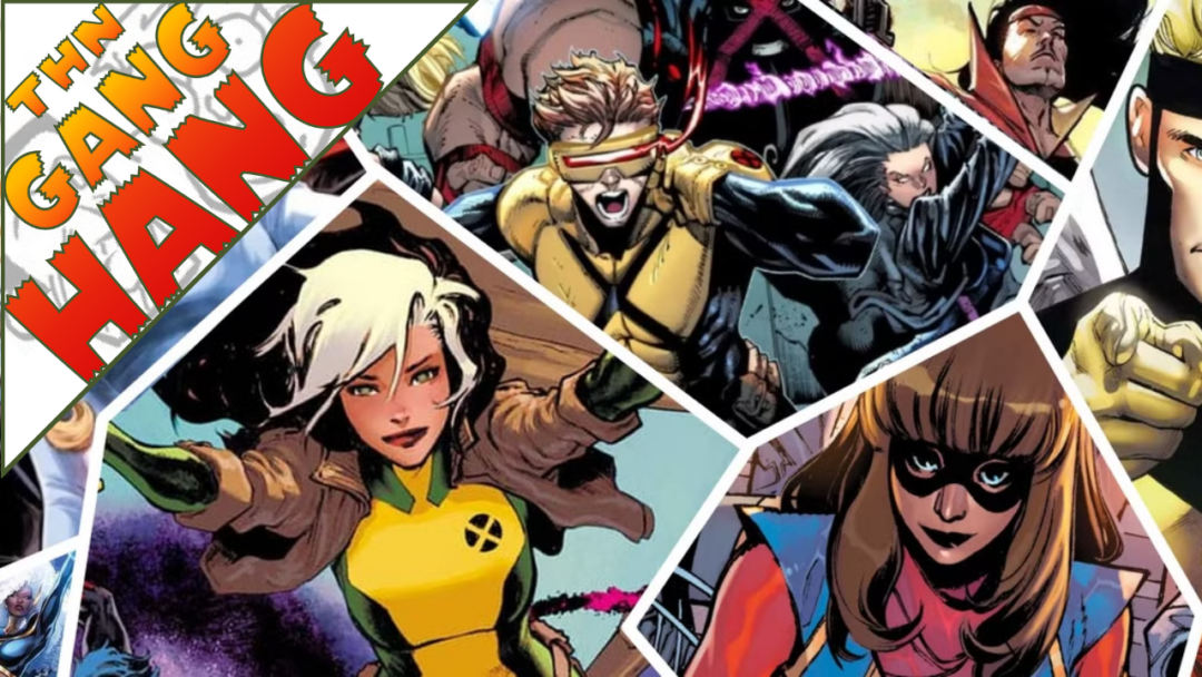 THN Gang Hang: James Gunn's DCU Shakeups, X-Men From the Ashes One Year ...